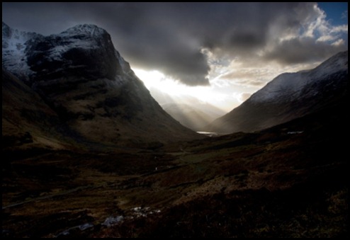 What Faith Can Do: Through the Valley…